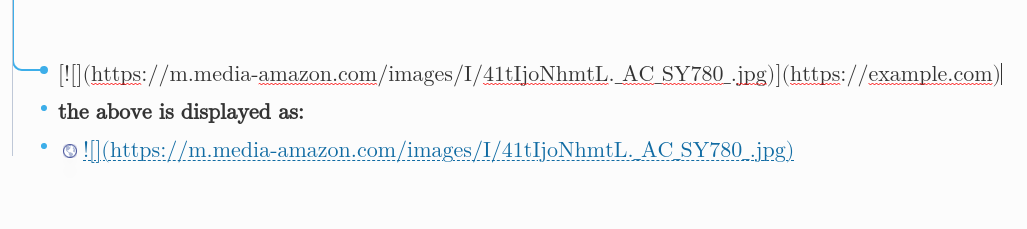 Images can't be links · logseq logseq · Discussion #7915 · GitHub