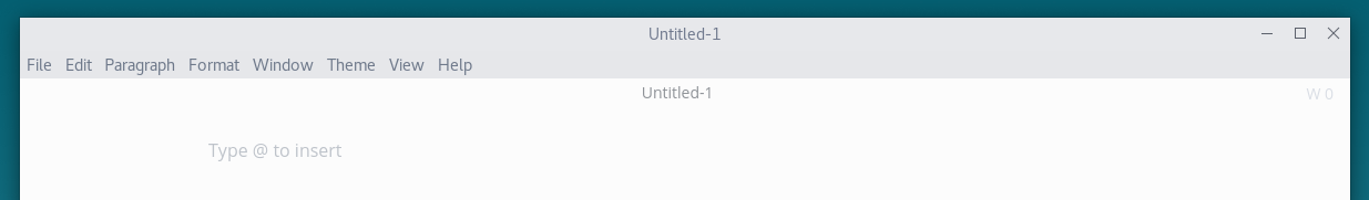 Redundant document title · Issue #1123 · marktext/marktext · GitHub
