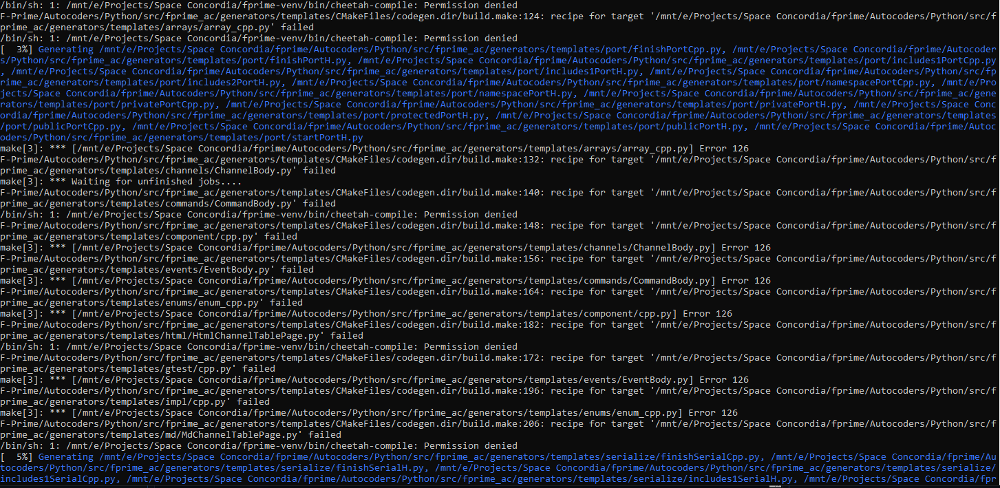 "Ref_exe" does not exist. · Issue #323 · nasa/fprime · GitHub