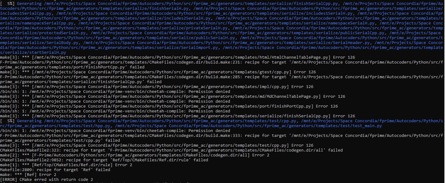 "Ref_exe" does not exist. · Issue #323 · nasa/fprime · GitHub