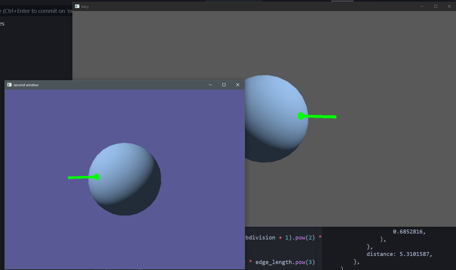 Inconsistent Rendering/Input Delay between Multiple Windows · Issue #556 · bevyengine/bevy · GitHub