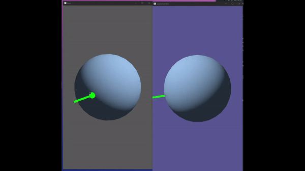 Inconsistent Rendering/Input Delay between Multiple Windows · Issue #556 · bevyengine/bevy · GitHub