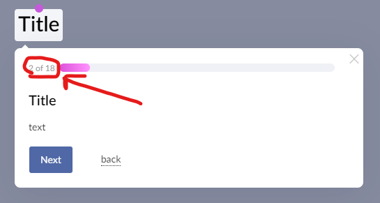 Translate "of" in helperNumberLayer · Issue #1485 · usablica/intro.js · GitHub