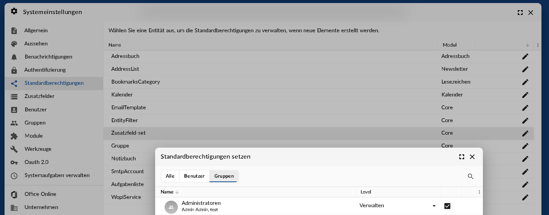 6.6.115 - Edit/delete custom fields not working · Issue #884 · Intermesh/groupoffice · GitHub