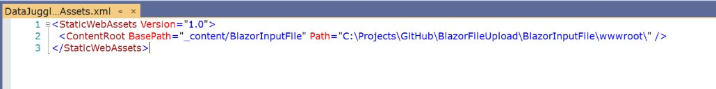 Static Web Assets - Bundle in with projects own StaticWebAssets · Issue #21536 · dotnet ...