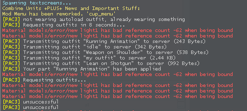 Custom Models not loading in for me and other players, but they see if fine(vtf files) · Issue ...