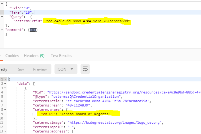 Index is not being updated, or not in a timely fashion · Issue #229 · CredentialEngine ...