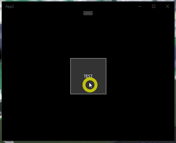 Button Control stucking During Click - Skia GTK Linux · Issue #4603 · unoplatform/uno · GitHub