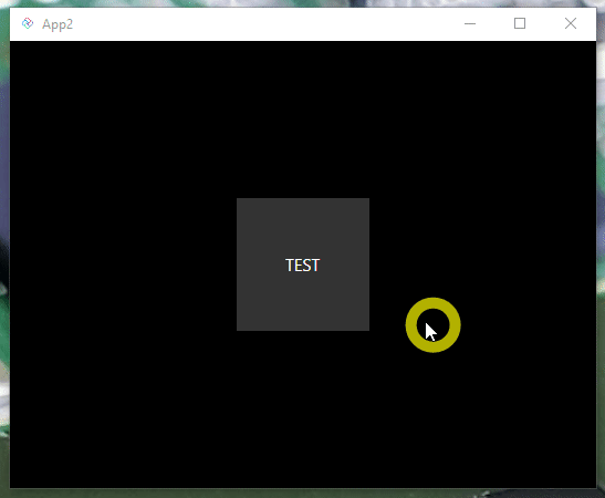 Button Control stucking During Click - Skia GTK Linux · Issue #4603 · unoplatform/uno · GitHub