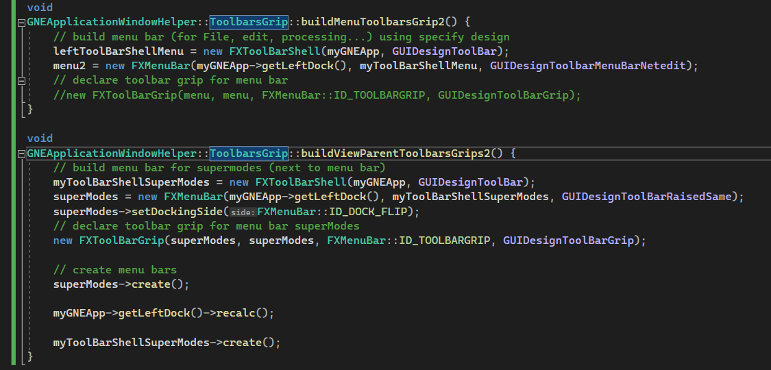 Sumo Netedit Gui Redesign · Issue 12328 · Eclipse Sumosumo · Github