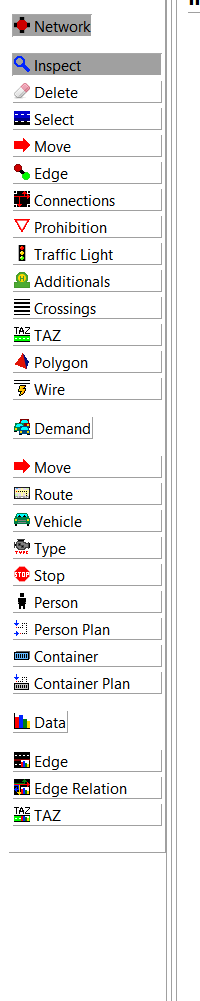 Sumo Netedit Gui Redesign · Issue 12328 · Eclipse Sumo Sumo · Github