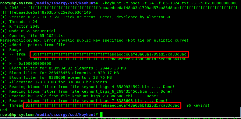 Error? · Issue #187 · albertobsd/keyhunt · GitHub