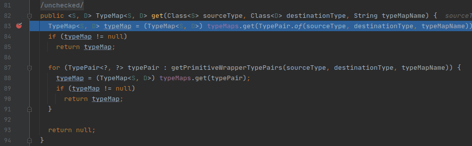 Unexpected behavior when mapping source to destination when they are of the same class. · Issue ...