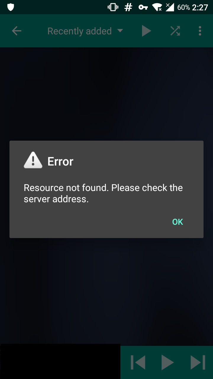 DSub support · Issue #2240 · ampache/ampache · GitHub