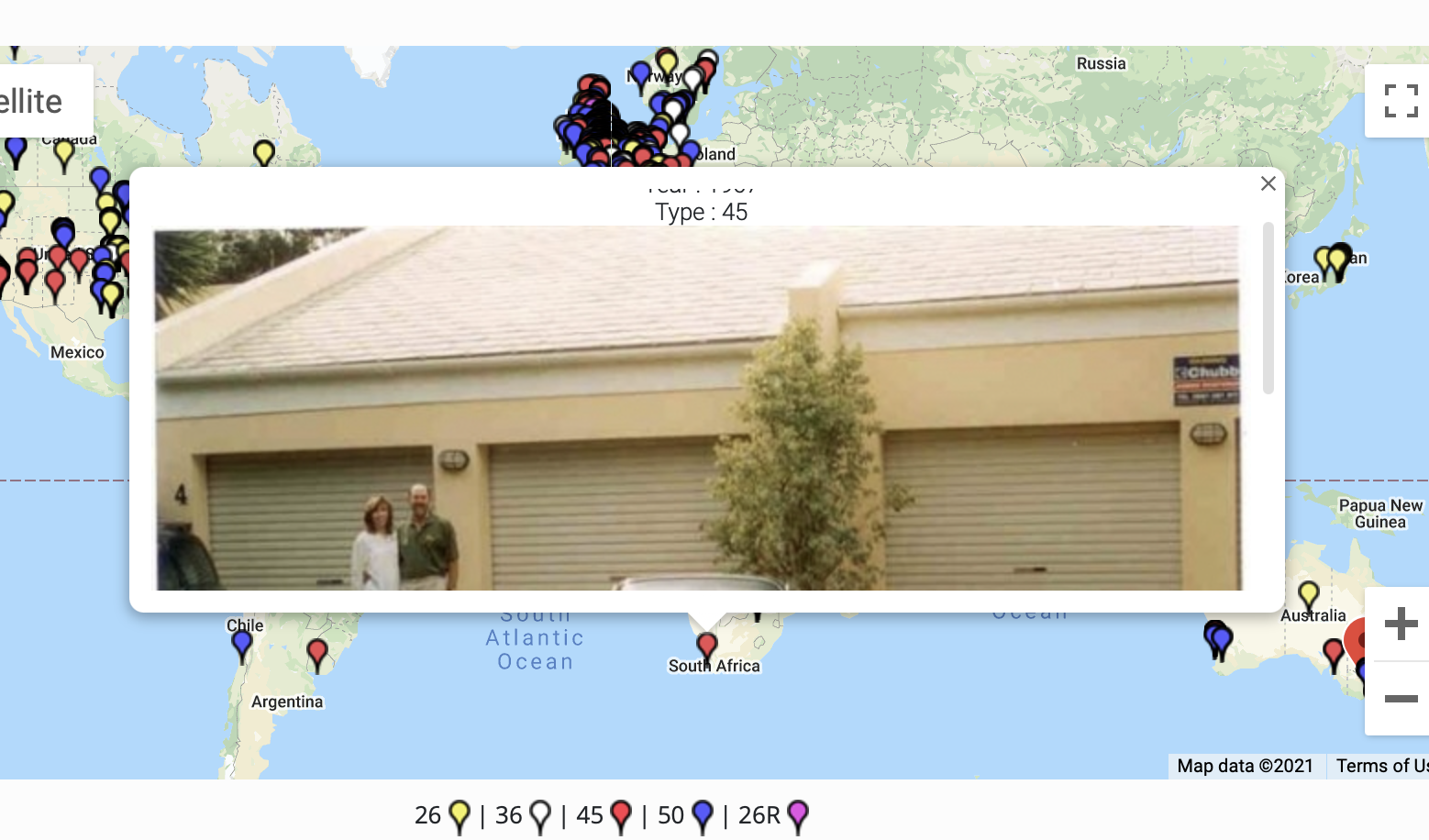 Map pins popover formatting · Issue #175 · unibrain1/elanregistry · GitHub