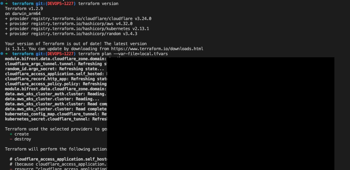 provider/cloudflare - terraform deduces hashicorp/cloudflare for a community provider even with ...