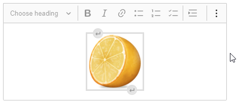 Inconsistent deselection of image/widget on blur · Issue #10683 · ckeditor/ckeditor5 · GitHub