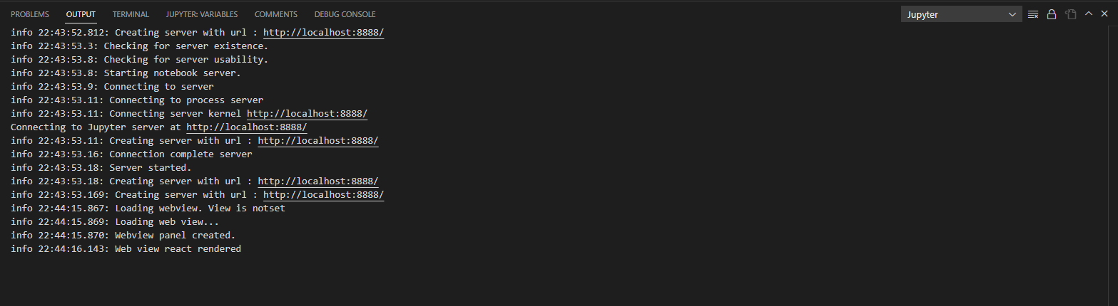 Local vs Remote is not obvious · Issue #10534 · microsoft/vscode-jupyter · GitHub