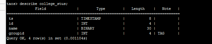 select count(*) ... return wrong row numbers · Issue #3334 · taosdata/TDengine · GitHub