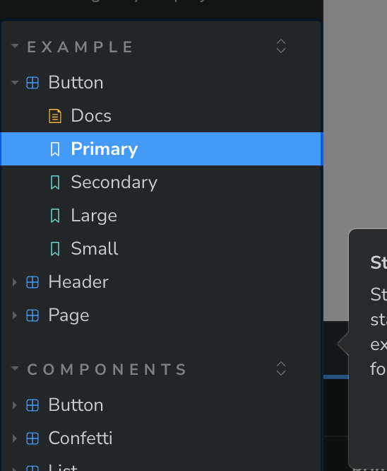 Round 2 design QA · Issue #60 · storybookjs/addon-onboarding · GitHub