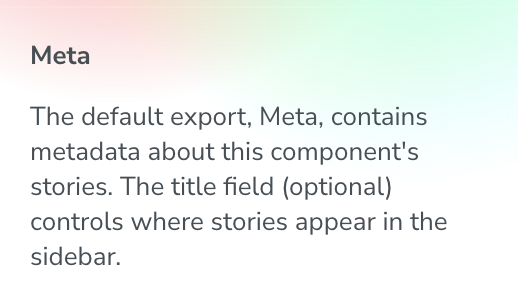 Round 2 design QA · Issue #60 · storybookjs/addon-onboarding · GitHub