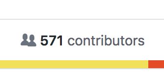 Get contributor count from GitHub · Issue #10 · storybookjs/frontpage · GitHub