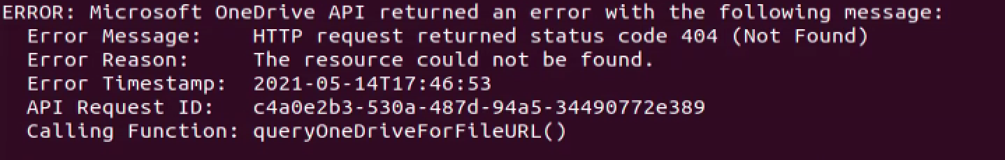 Sync issues on file delete inside subfolders · Issue #1454 · abraunegg/onedrive · GitHub