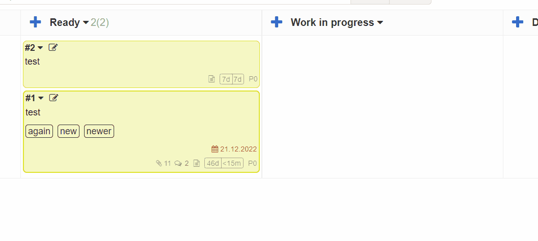 Delay in Moving Task Cards in Board View · Issue #28 · aljawaid/PluginManager · GitHub