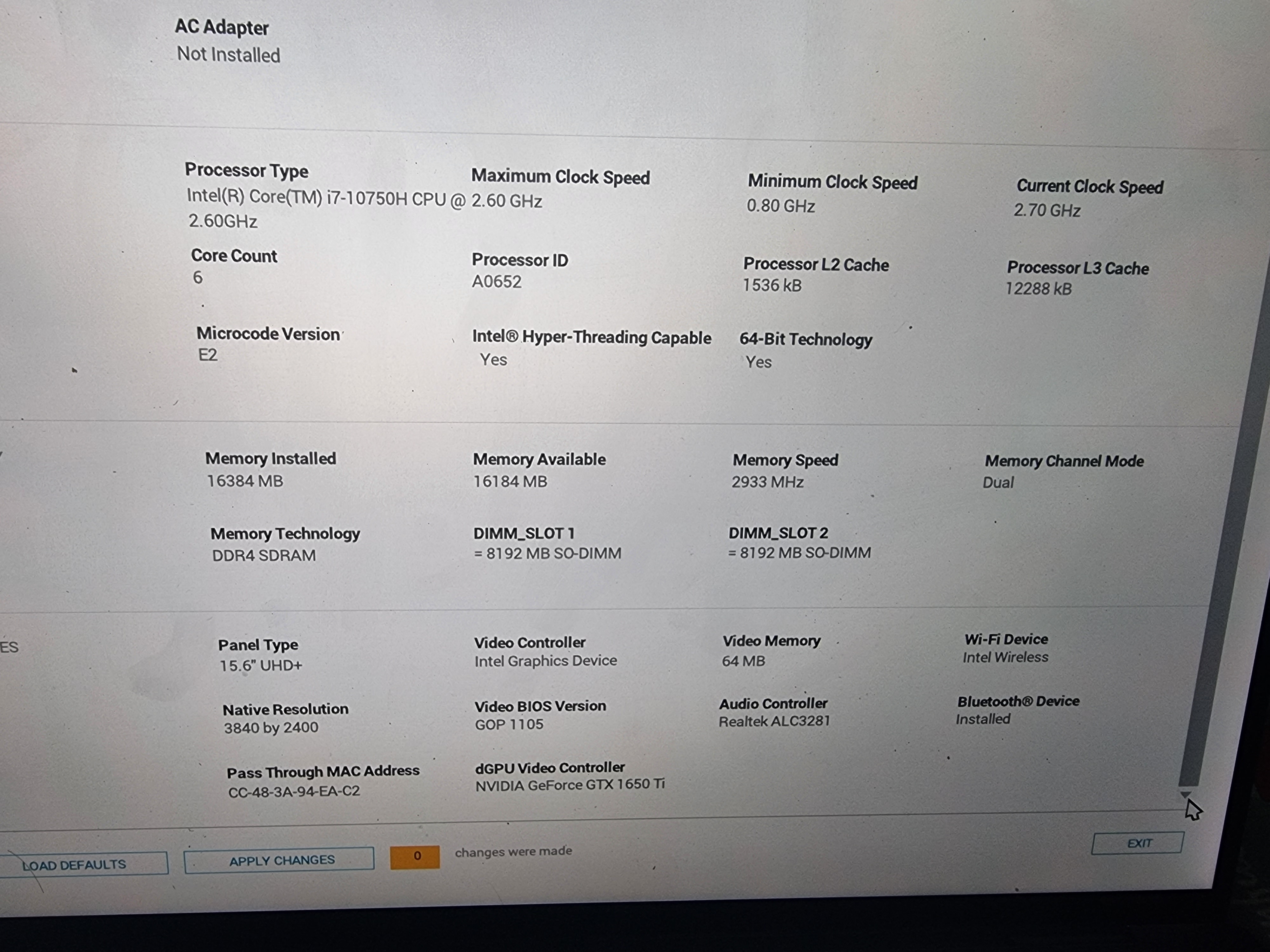 Grey with mouse arrow · Issue #12 · thefiredragon/MacOS-XPS-9500-4K-OpenCore · GitHub