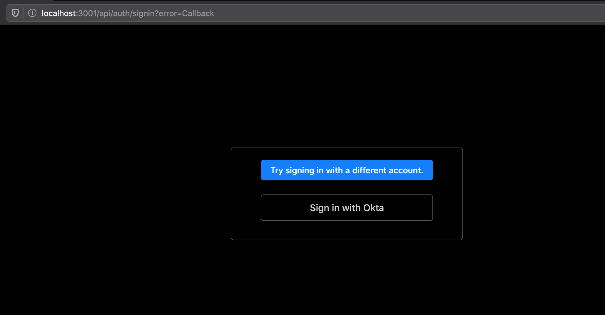 OKTA Provider with PKCE error · Issue #3466 · nextauthjs/next-auth · GitHub