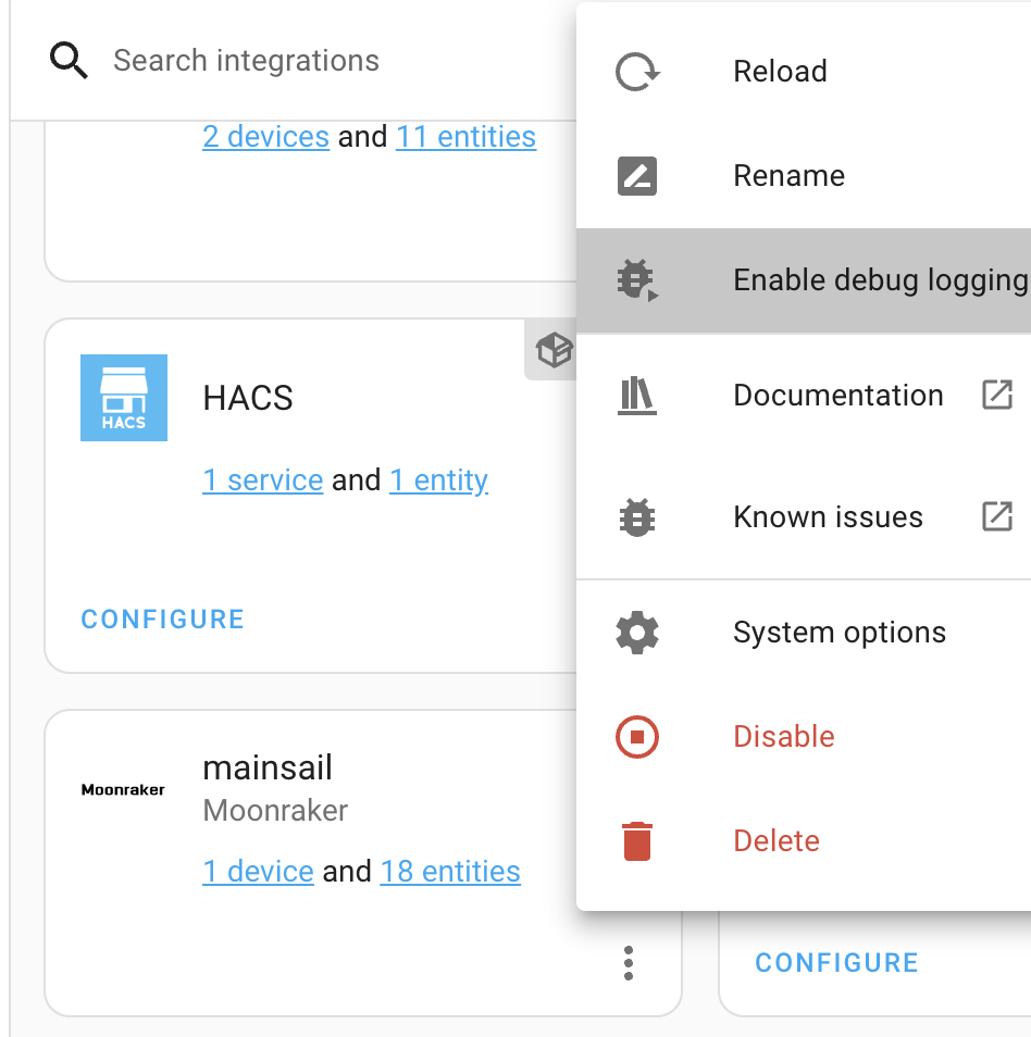 [speeder pad of FLSUN] Camera into Home Assistant · Issue #19 · marcolivierarsenault/moonraker ...