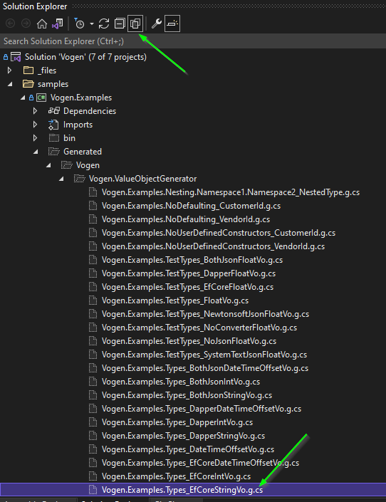 Conversions not being generated · Issue #77 · SteveDunn/Vogen · GitHub
