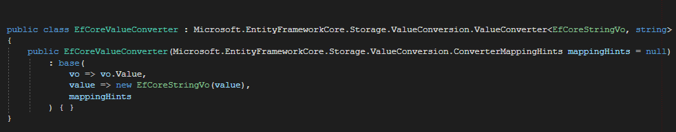 Conversions not being generated · Issue #77 · SteveDunn/Vogen · GitHub