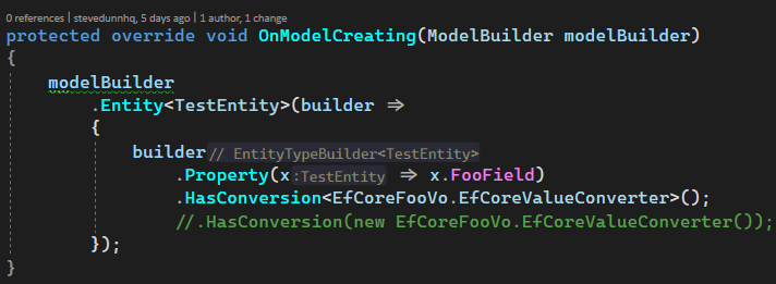 Conversions not being generated · Issue #77 · SteveDunn/Vogen · GitHub