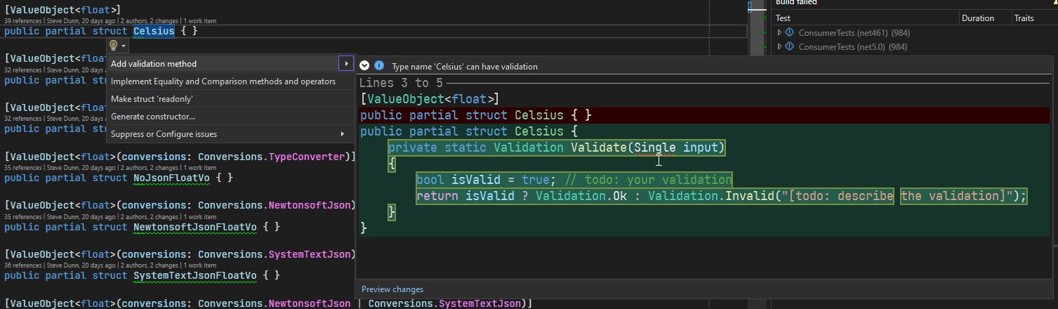 Code Fixers Should Use Language Aliases · Issue 283 · Stevedunnvogen · Github