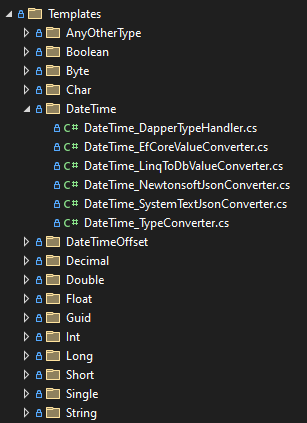 [Question] `TimeOnly` and `DateOnly` are these converion types implemented? If so, would a PR be ...