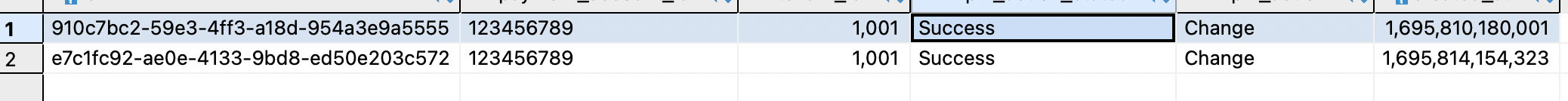 partman.run_maintenance_proc() not maintaining new partitions for a id based partitioned table ...