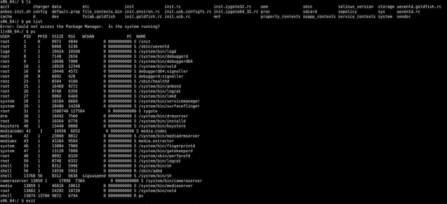 Support for Windows 10 · Issue #1115 · anbox/anbox · GitHub