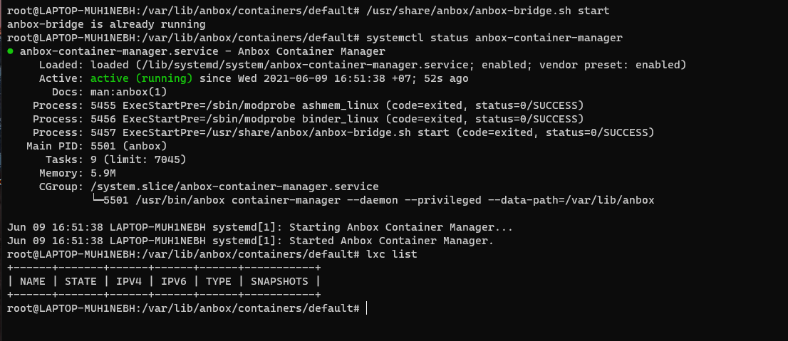 Support for Windows 10 · Issue #1115 · anbox/anbox · GitHub