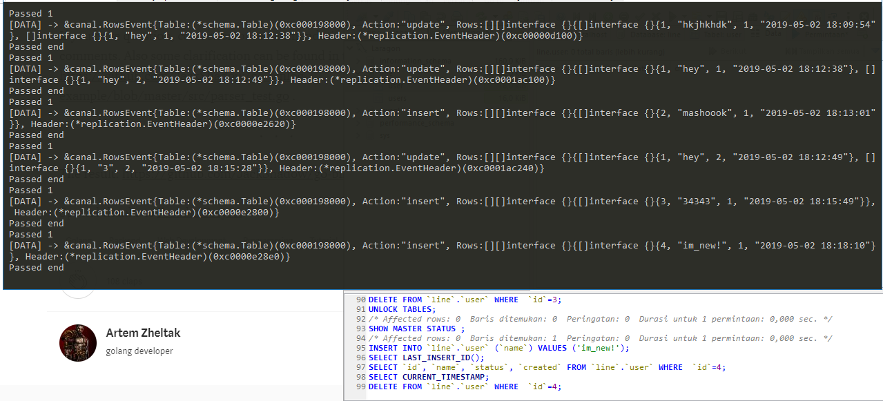 Binlog not sending delete row event? · Issue #1 · JackShadow/go-binlog-example · GitHub