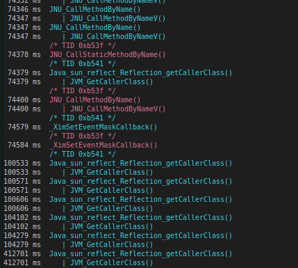 Problem hooking executable Java desktop application · Issue #174 · frida/frida-java-bridge · GitHub