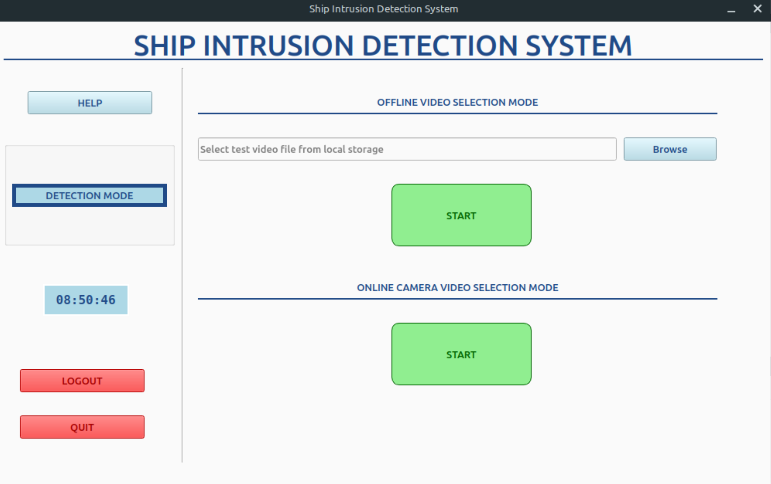 Github Piyush Kurkure Ship Intrusion Detection System Ship Detection
