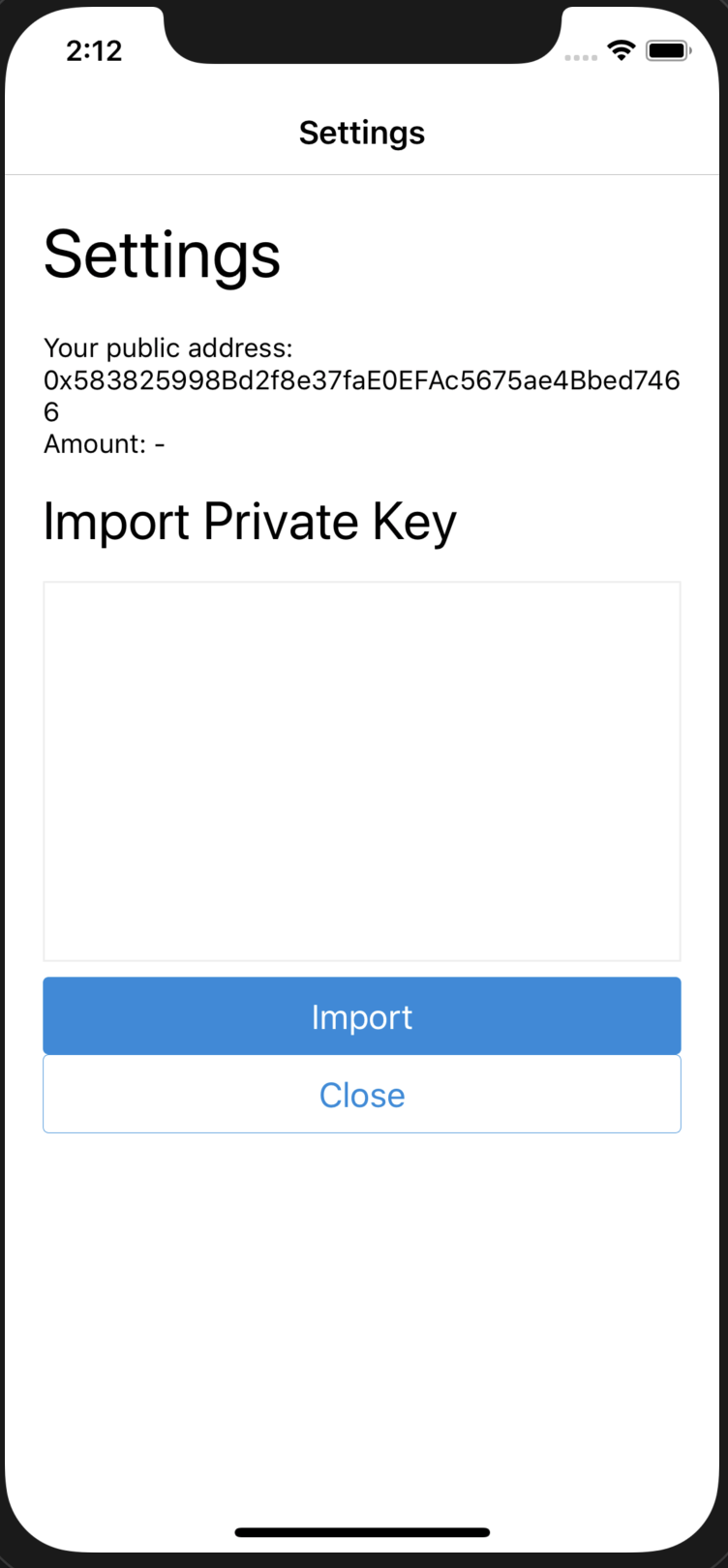 GitHub - 0xmikko/DeveryWallet