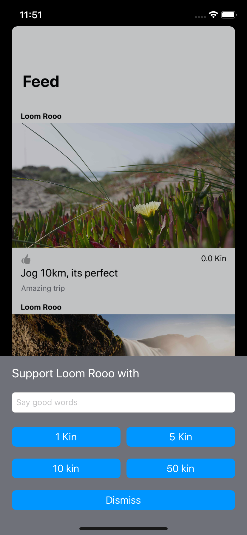 GitHub - 0xmikko/kinmotivator_server