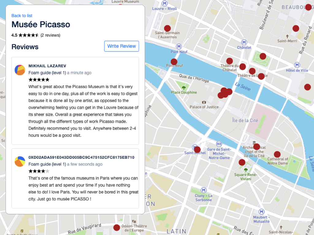 Screenshots · Issue #1 · 0xmikko/foam-guides · GitHub