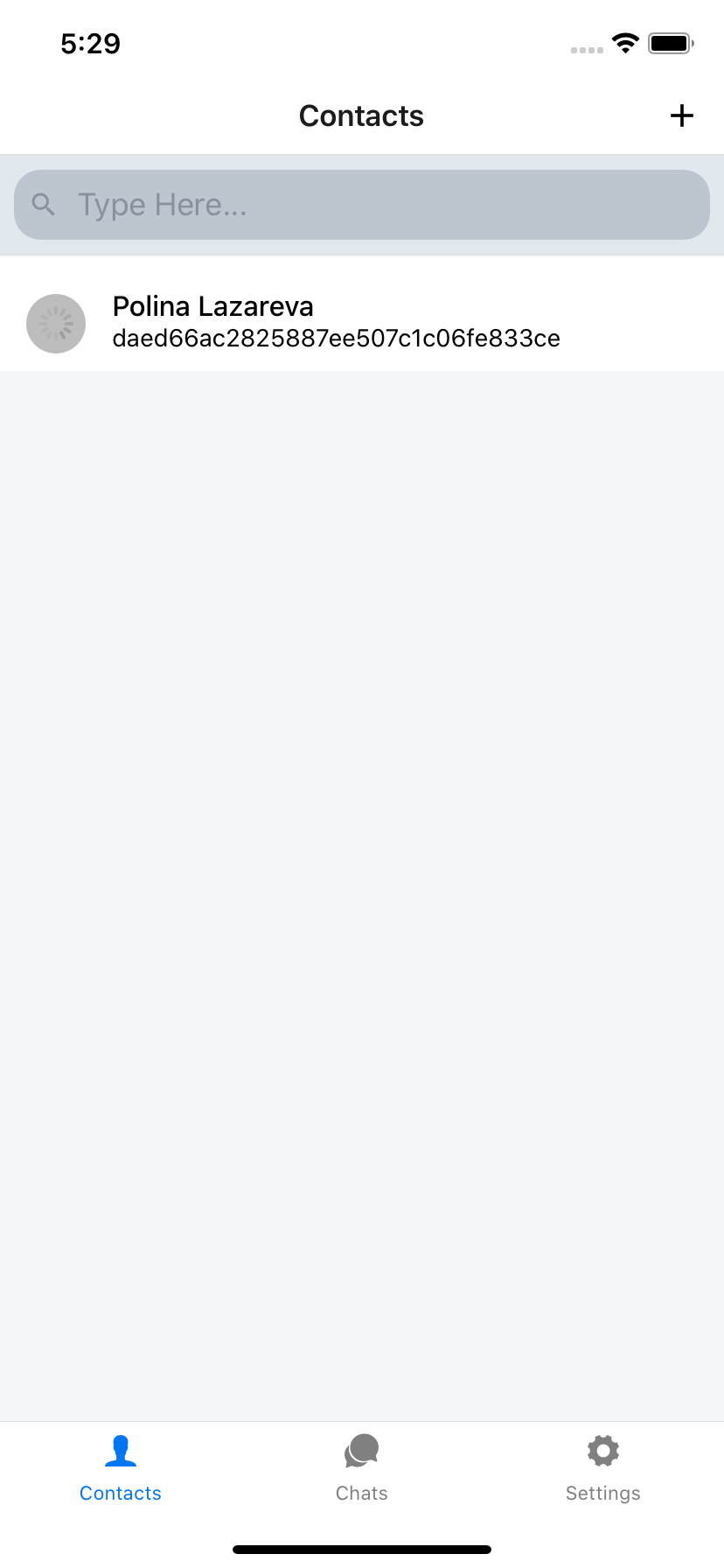 GitHub - 0xmikko/buzzchat