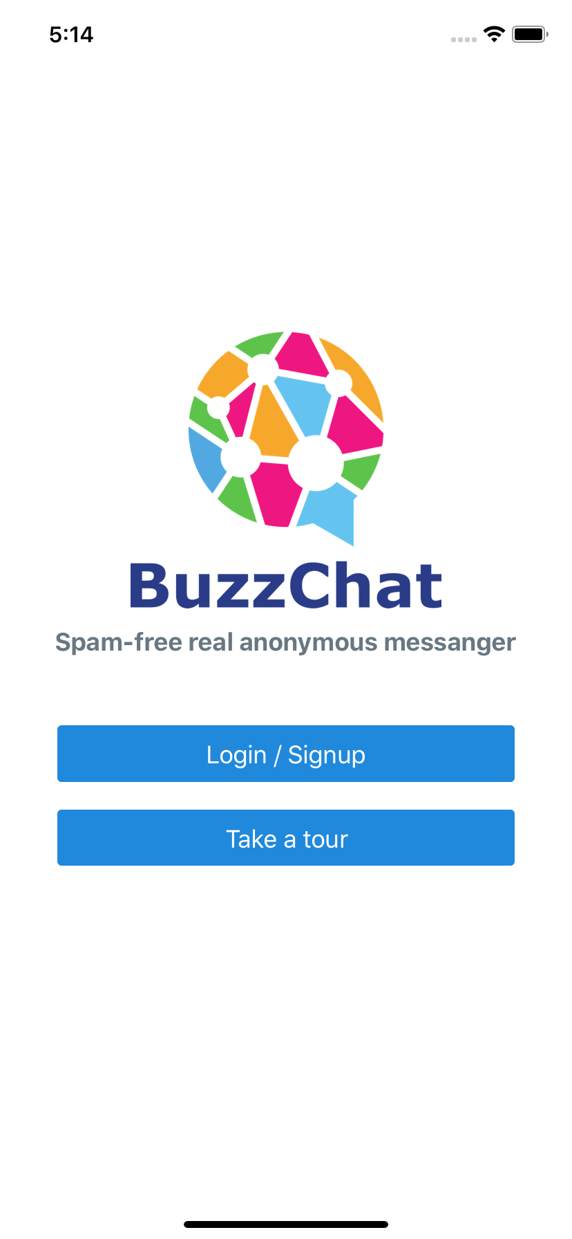 GitHub - 0xmikko/buzzchat