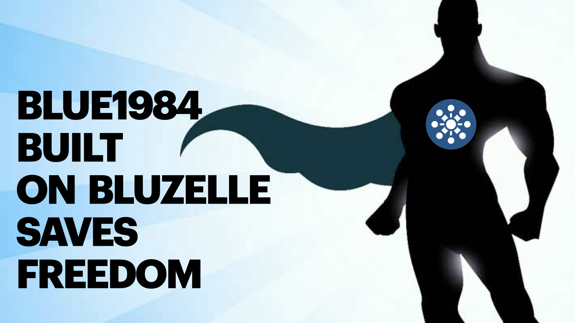 GitHub - 0xmikko/blue1984-server: Bluzelle 1984: Twitter without censorship