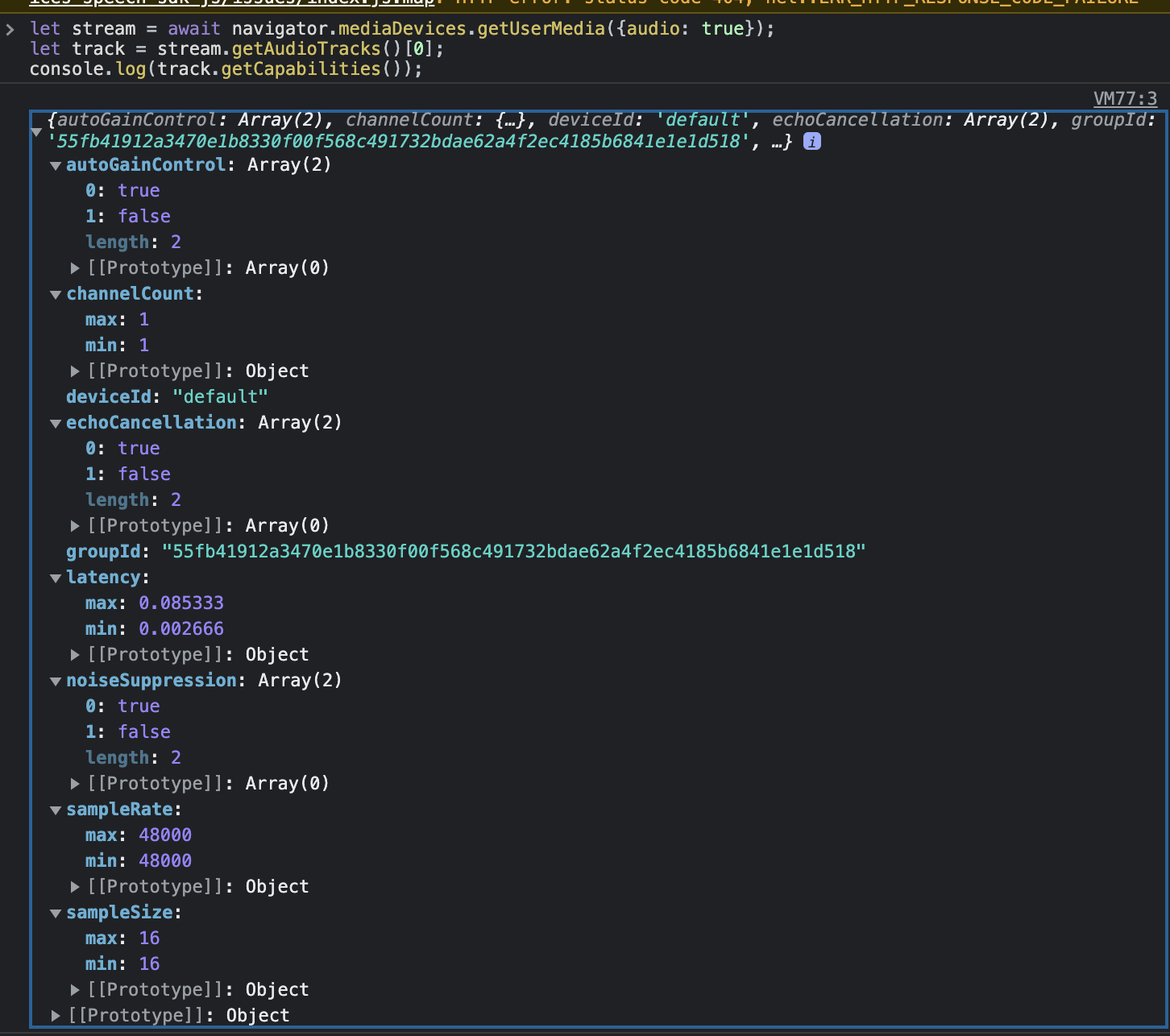 How to pass audio stream to SpeechRecognizer · Issue #546 · microsoft/cognitive-services-speech ...