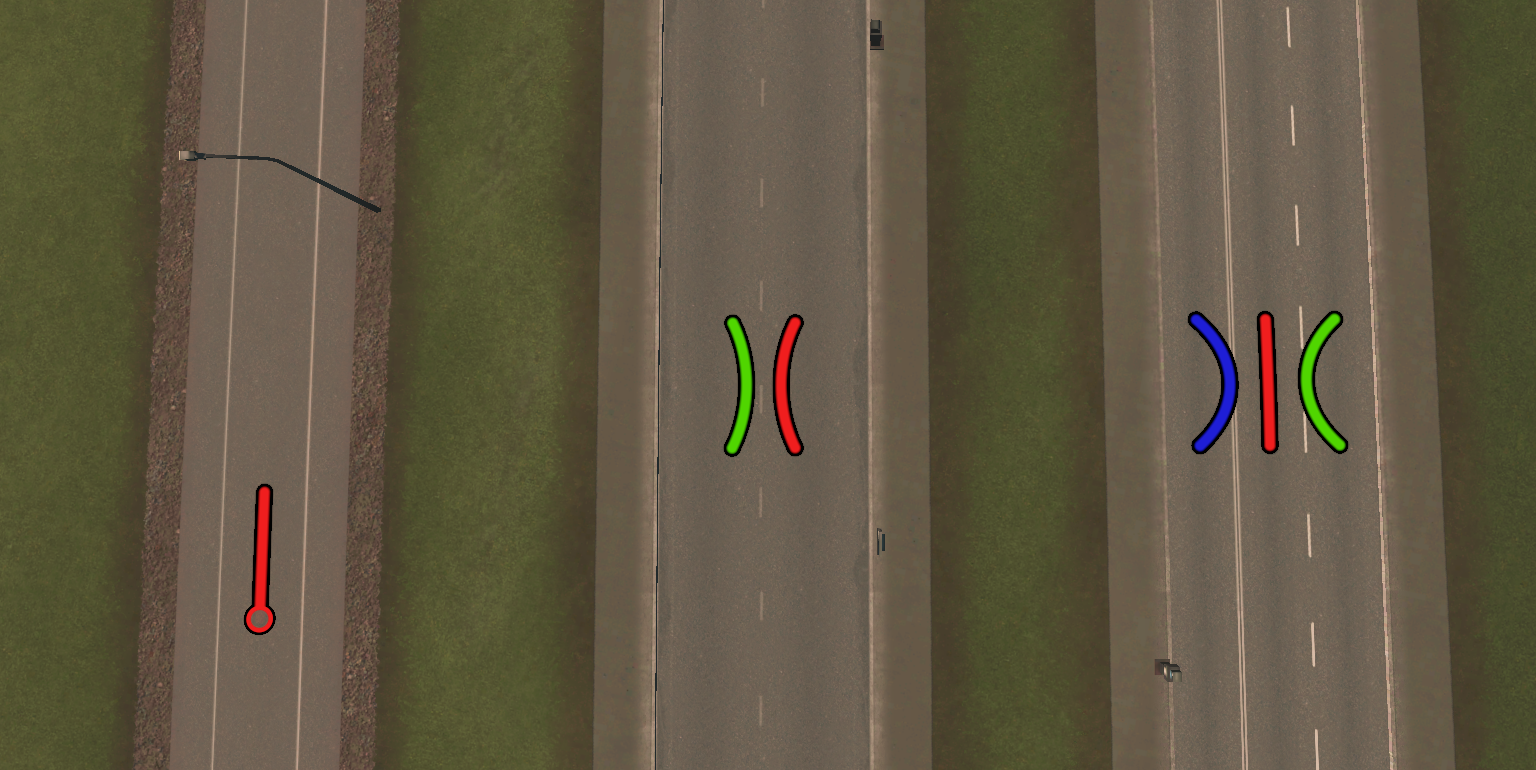 Lane connector tool connects lanes even if there is only one lane. · Issue #617 ...